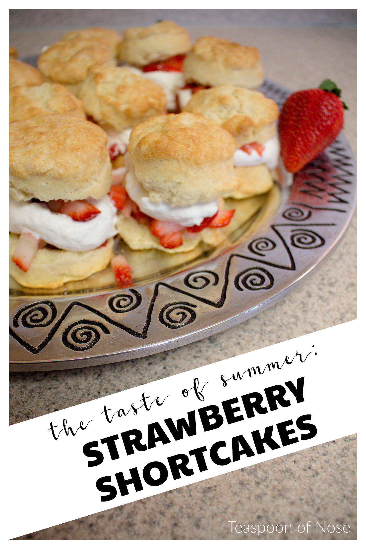 Strawberry Shortcakes - Where's Emma Now